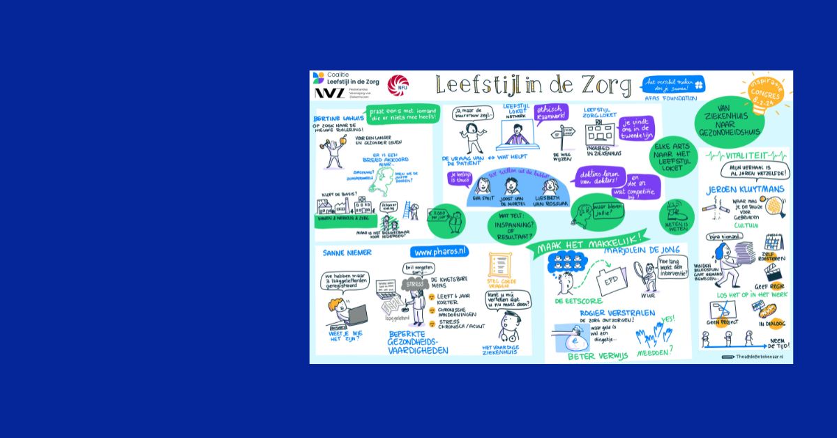 Leefstijlloket kan zorgverleners veel werk uit handen nemen - Leefstijl